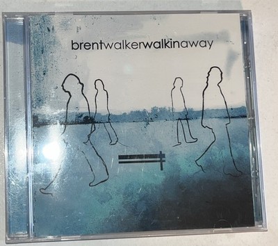 Brent Walker : Walking Away (CD, 2007) Brand New/Sealed. Christian. AC ...