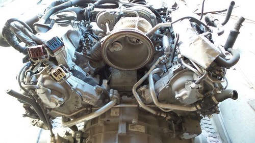19 20 21 22 23 AUDI Q8 ENGINE 3.0L WITH TURBO ID DCB | eBay