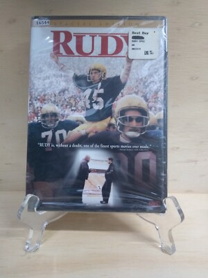 Rudy ,Sean Astin , Jon Favreau (Special Edition) NEW DVD | eBay