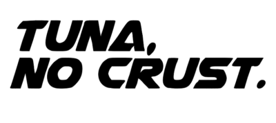 Tuna No Crust Fast Furious decal w/ Free Shipping! Available In ...