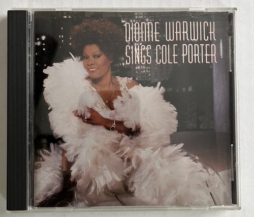 3 CD’s-Dionne Warwick -Sings Cole Porter /Alicia Keys/ Anita Baker | eBay