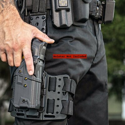 Blade Tech Leg Drop Rig & Receiver and Tek-Lok | eBay