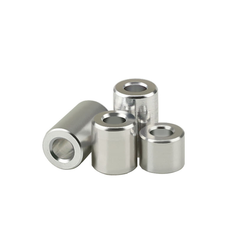 M4 M5 M6 M7 Aluminum Alloy Spacer Standoff Collar Bonnet Raiser Bushes ...