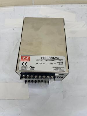 Mean Well PSP-600-24 Power Supply 6135275849956| eBay