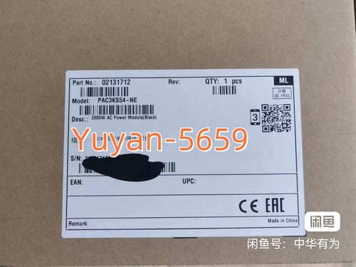 1 PC NEW PAC3KS54-NE Power Supply | eBay