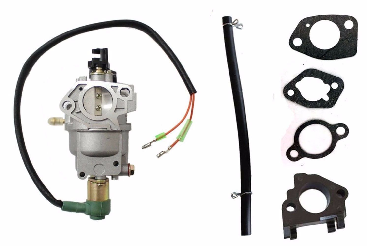 Carburetor Carb For Generac Centurion GP5000 5944 0055770 389CC 5000 ...