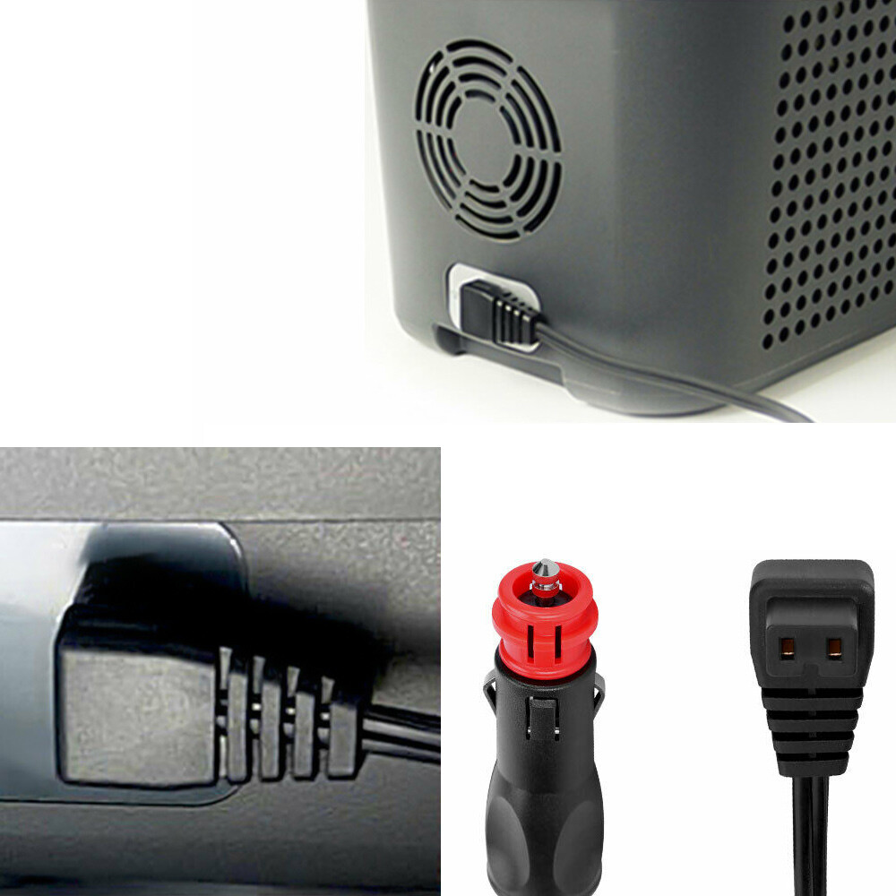 For Kings Waeco 12V Lead Fridge Freezer Cable Cord Replacement Anderson ...
