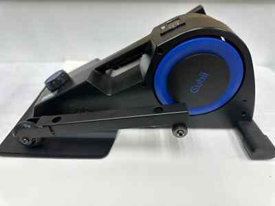 Cubii JR1 Seated Under Desk Elliptical-Blue | eBay