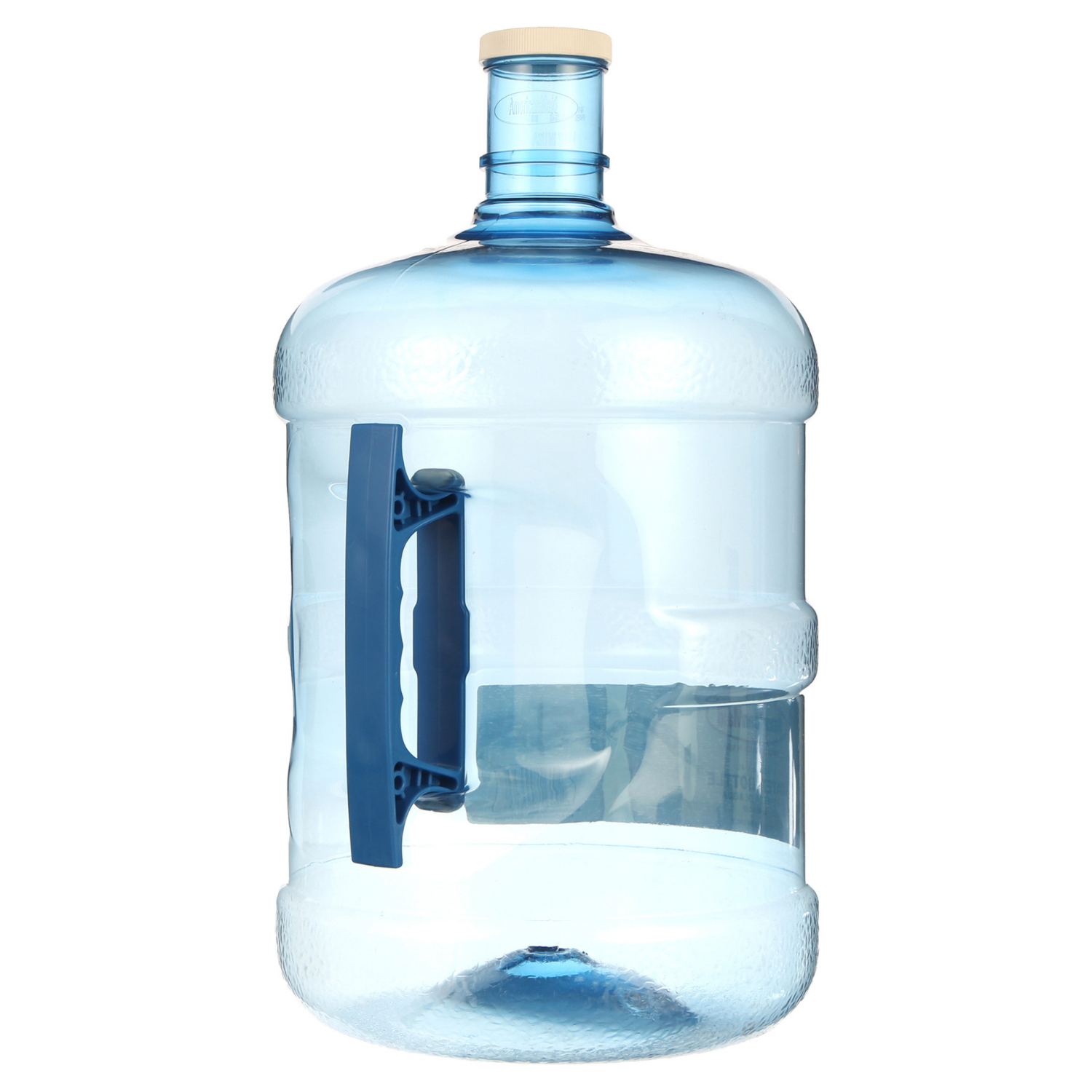 Large Reusable 3 Gallon Water Bottle Jug Container BPA Free Home Office ...