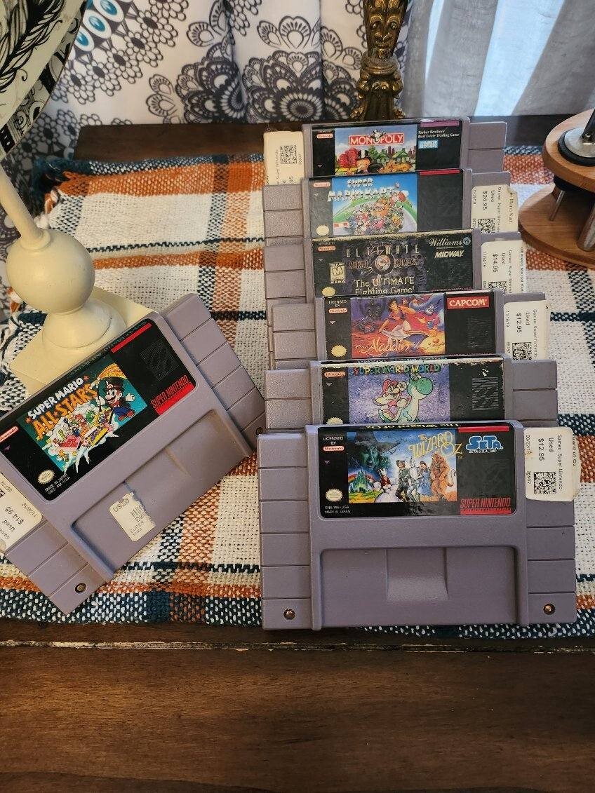 Hyperkin RetroN 5: HD Gaming Console Nes, Snes, Sega, Gba & Lot Of ...