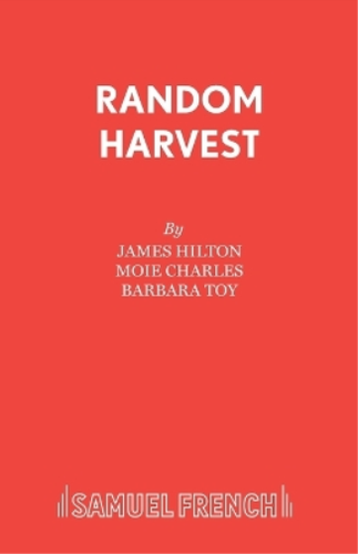 Barbara Toy James Hilton Random Harvest (Poche) 9780573013706 | eBay