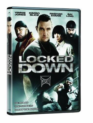Locked Down - DVD - VERY GOOD 65935841654| eBay