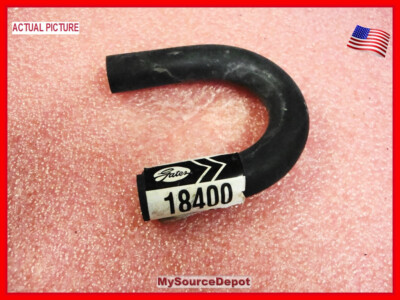 1983-1995,CELICA,RAM 50,PRELUDE,4RUNNER,MONTERO,BY PASS,Heater Hose ...