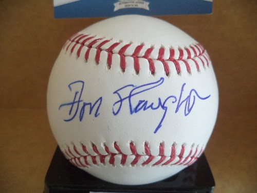 DORIAN BOYLAND PITTSBURGH PIRATES AUTO SIGNED M.L. BASEBALL BECKETT ...