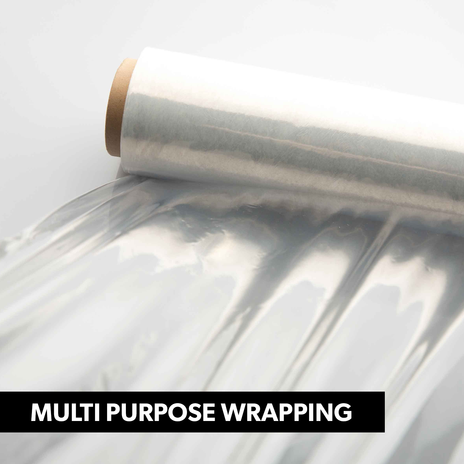 Pre Stretch Wrap Film Packing Moving Pallet Wrapping 20" x 5000 Feet 1 ...