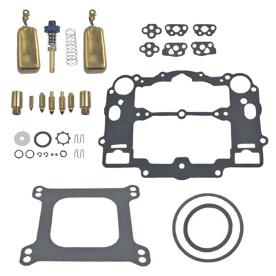 For EDELBROCK CARBURETOR REBUILD MASTER 1477 1400 1404 1405 1406 1407 ...