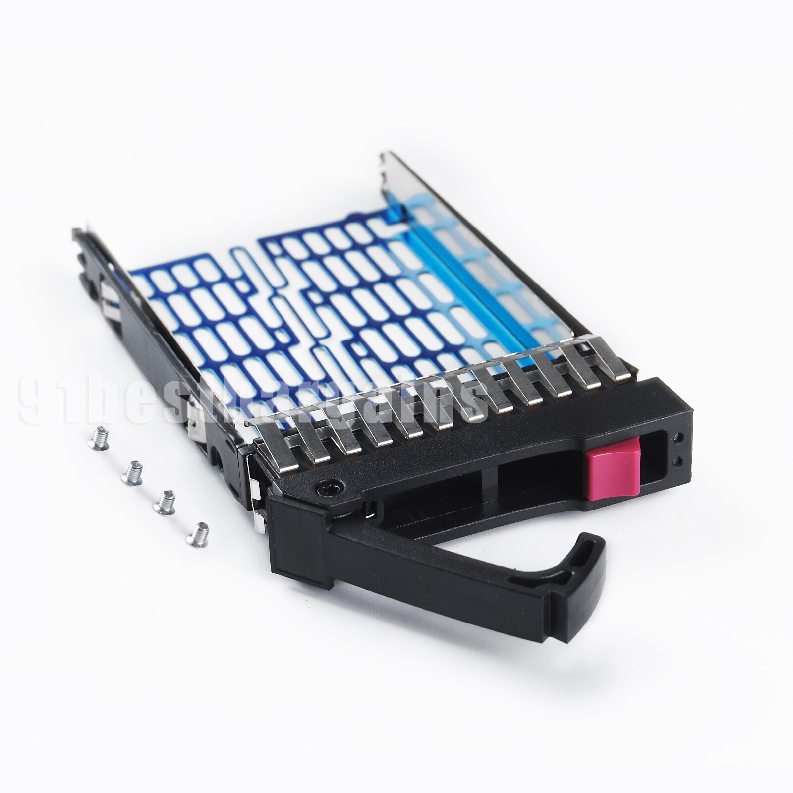 2.5" 378343-002 SFF SATA SAS Drive Tray Caddy for HP DL380 G6 BL460c ...