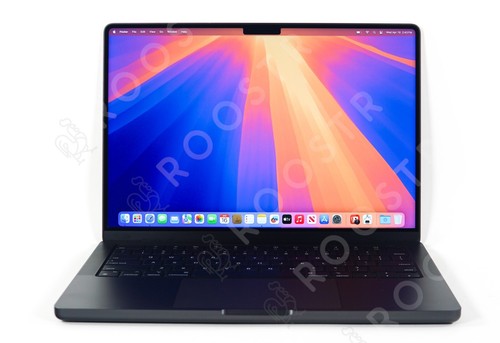 Apple MacBook Pro 14" M3 Max 40C GPU A2992 64GB RAM 4TB SSD 2023 Black ...