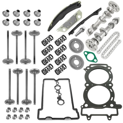 Complete Engine Rebuilt Kit For Polaris RZR / S 1000 EPS 2016-20 1000 ...