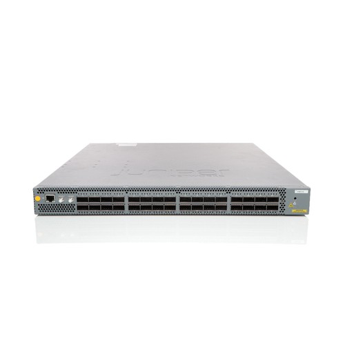 Juniper QFX5200-32C-AFI2 Switch - 32 Anschlüsse - managed inkl VAT | eBay