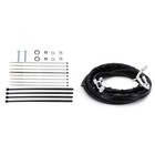 For 07-17 Chevrolet Traverse Rear Auxiliary AC Hose Kit AT34653 Rear AC ...