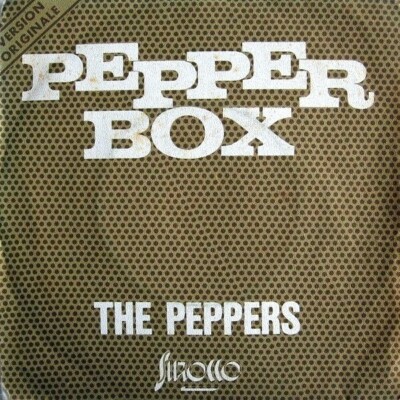 The Peppers Pepper Box Vinyl Single 7inch NEAR MINT Sirocco | eBay.de