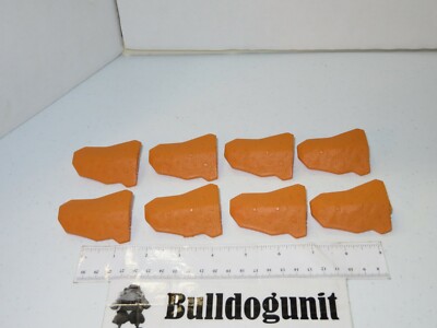 1984 Schaper Stomper Action Track Rocky Ridge Set Lot 8 Small Bump Part ...