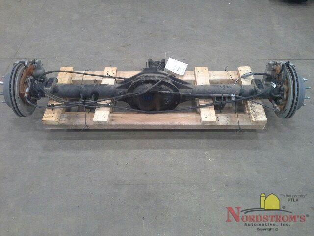 2023 GMC Savana 2500 Van Rear Axle Assembly Open | eBay