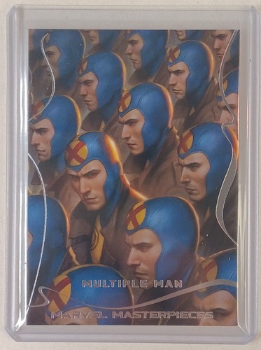 2022-23 Marvel Masterpieces Multiple Man Card #31 Skybox 0307/1999 | eBay