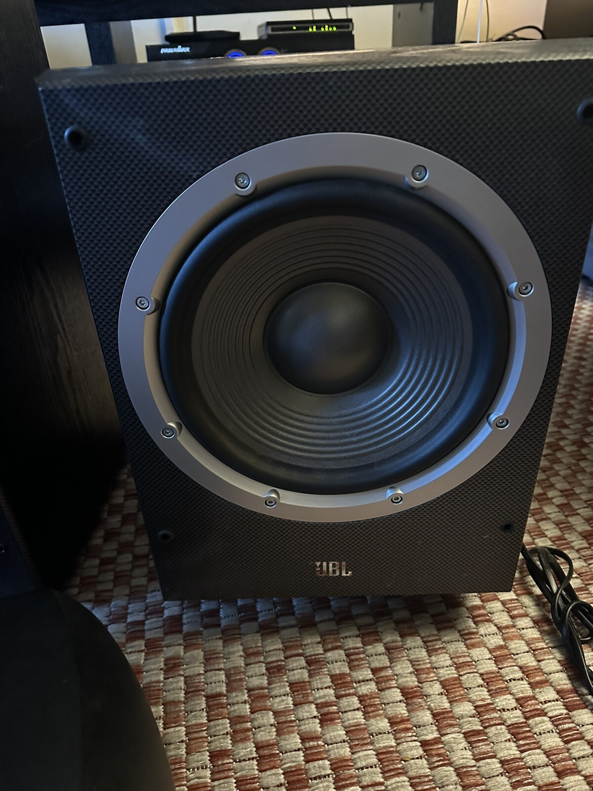 JBL Stage Venue Series Speaker Tower Pair, JBLSubwoofer, and JBL Center ...