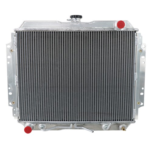 2 Row Aluminium Radiator Fit HOLDEN RODEO TF G3 G6 2.2L 2.6L PETROL 87 ...