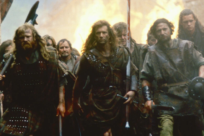 Braveheart Battlefield