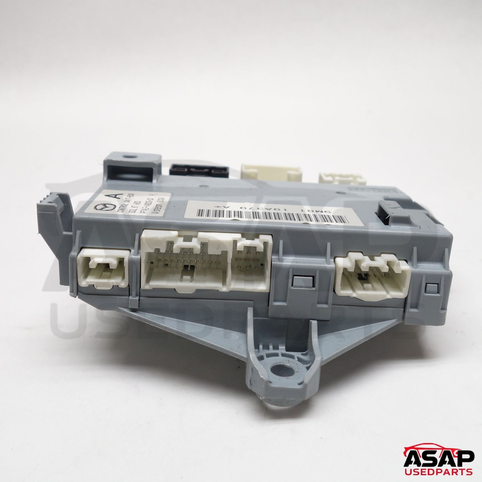 🐔 PROGRAMMED PLUG & PLAY BCM BODY CONTROL MODULE MAZDA 6 2009-2010 GS3L ...