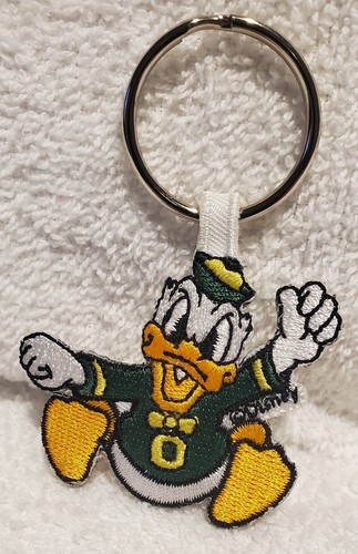 Vintage University Of Oregon Ducks NCAA Disney Donald Duck Keychain | eBay