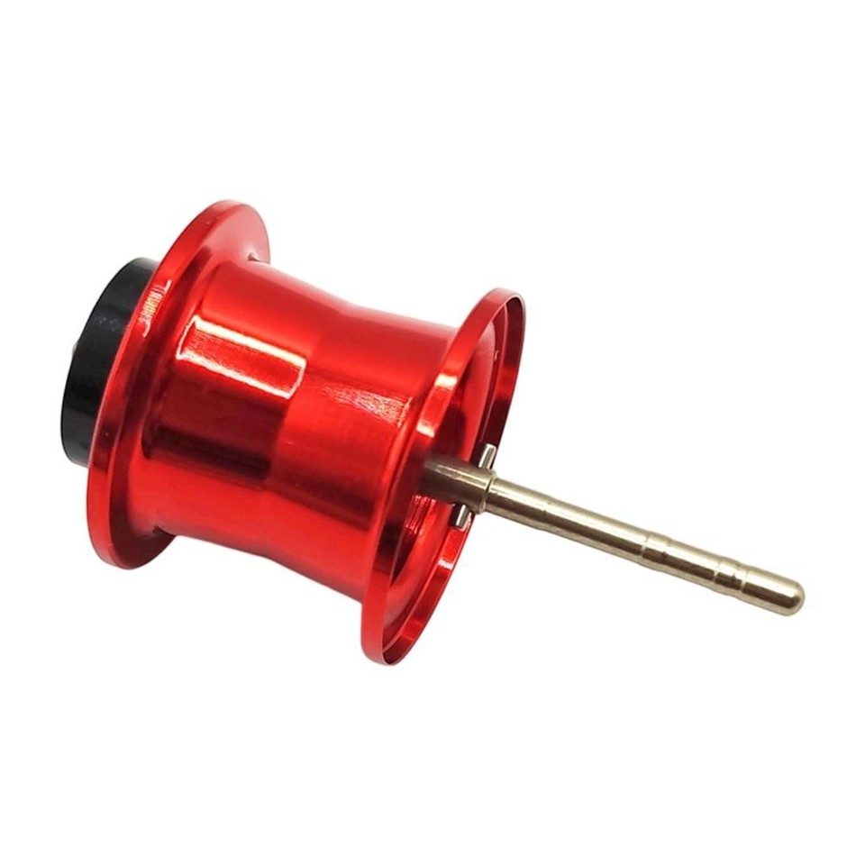 Baitcasting Spool Long Throw Spool Suitable Bait 1.5-20g Aftermarket ...