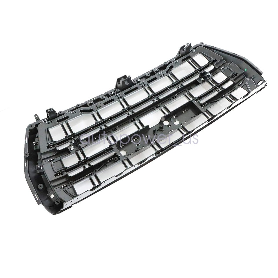 84835787 For 2021 2022 2023 GMC Yukon/Yukon XL SLT AT4 Front Grille ...