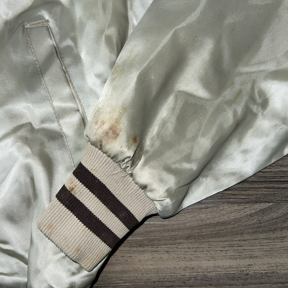 Lane Frost Belt Buckle IFR17 IPRA Rodeo Satin Jacket 1987 | eBay