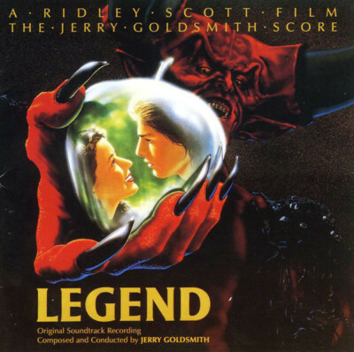 Jerry Goldsmith - Legend - Silva America / RARE CD! | eBay