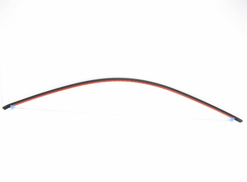 NEW BMW 7 E65 FRONT UPPER WINDSHIELD MOULDING SEAL 51317172022 OEM | eBay
