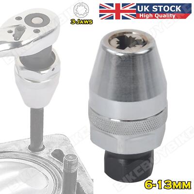 Impact Damaged Bolt and Stud Extractor Removal Socket Tool 3/8" Drive ...