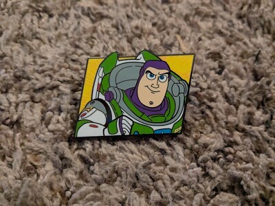 Figpin Buzz Lightyear Pin Mystery Mini Enamel #Y608 Disney Pixar Toy ...