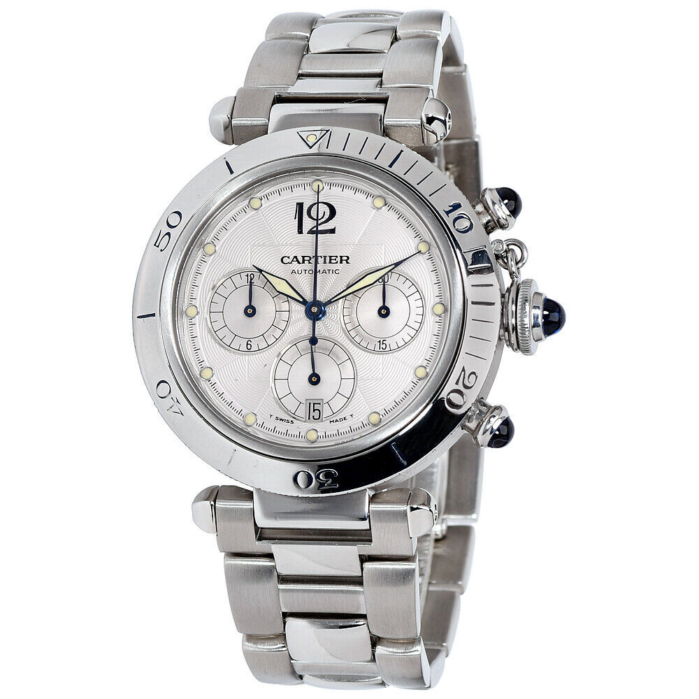 Cartier Pasha 2113 for sale online | eBay