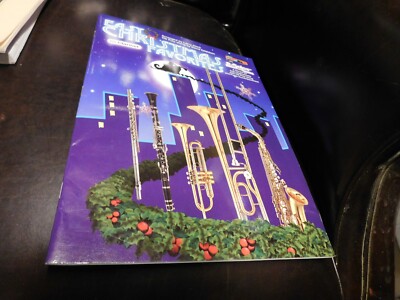 Carl Fischer Magazine Easy Christmas Favorites B Clarinet - No CD | eBay