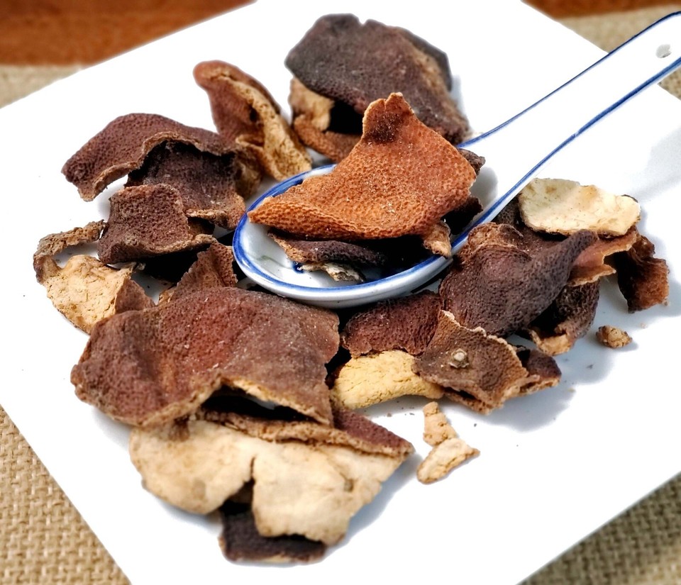 陈皮 / Chen Pi / Dried Orange Peel / Pericarpium Citri Reticulatae / Aged ...