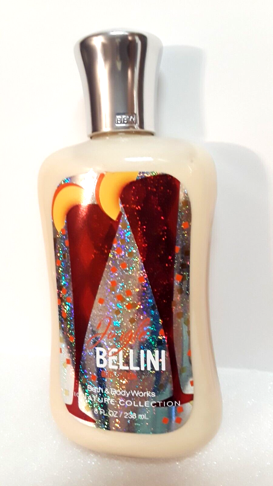 Bath Body Works Jingle Bellini Shimmer Fragrance Mist & Shea Lotion SET ...