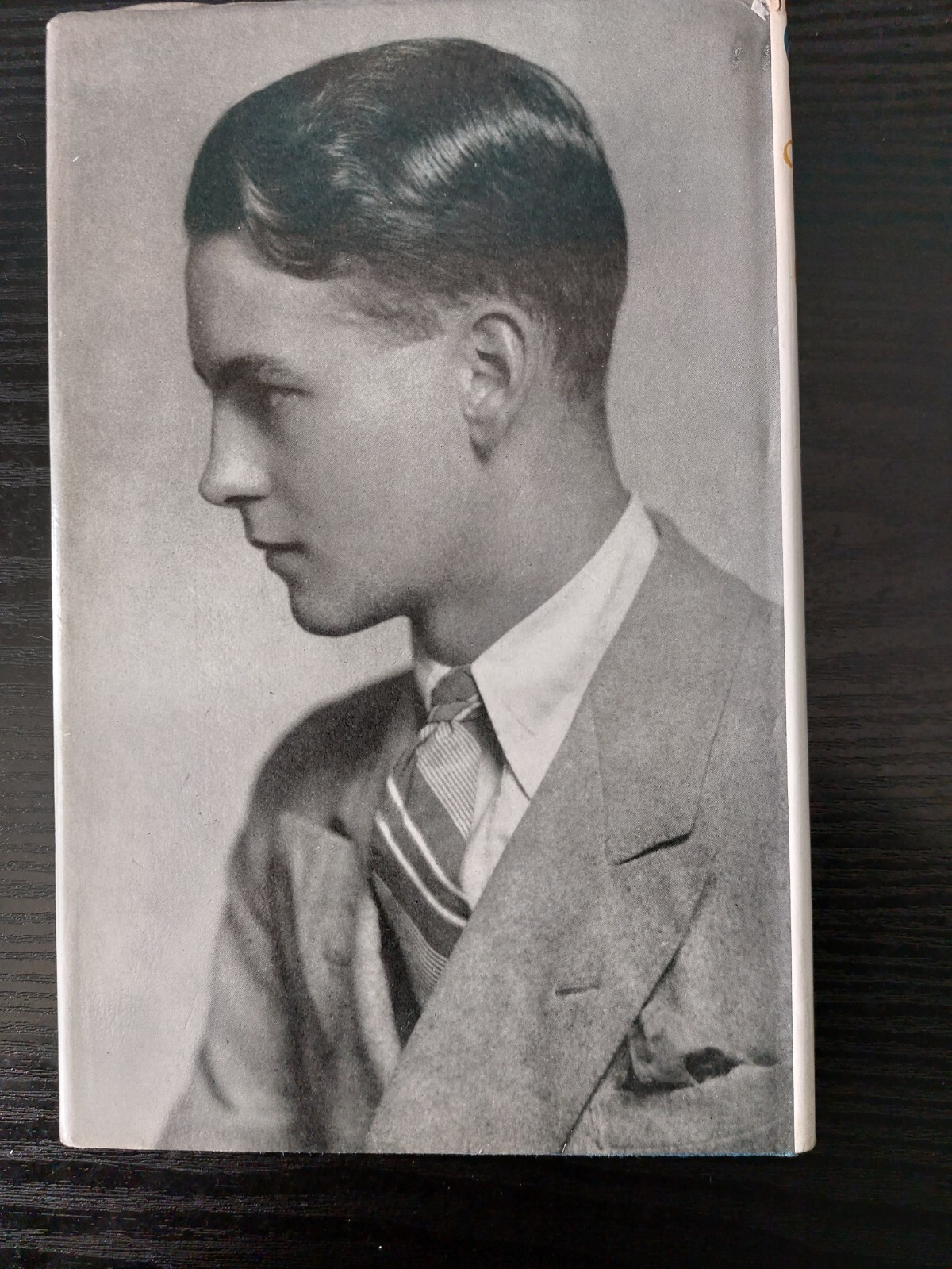 The Infirm Glory. Godfrey Winn. 1967 1st Ed HC in DW. SIGNED BY AUTHOR ...