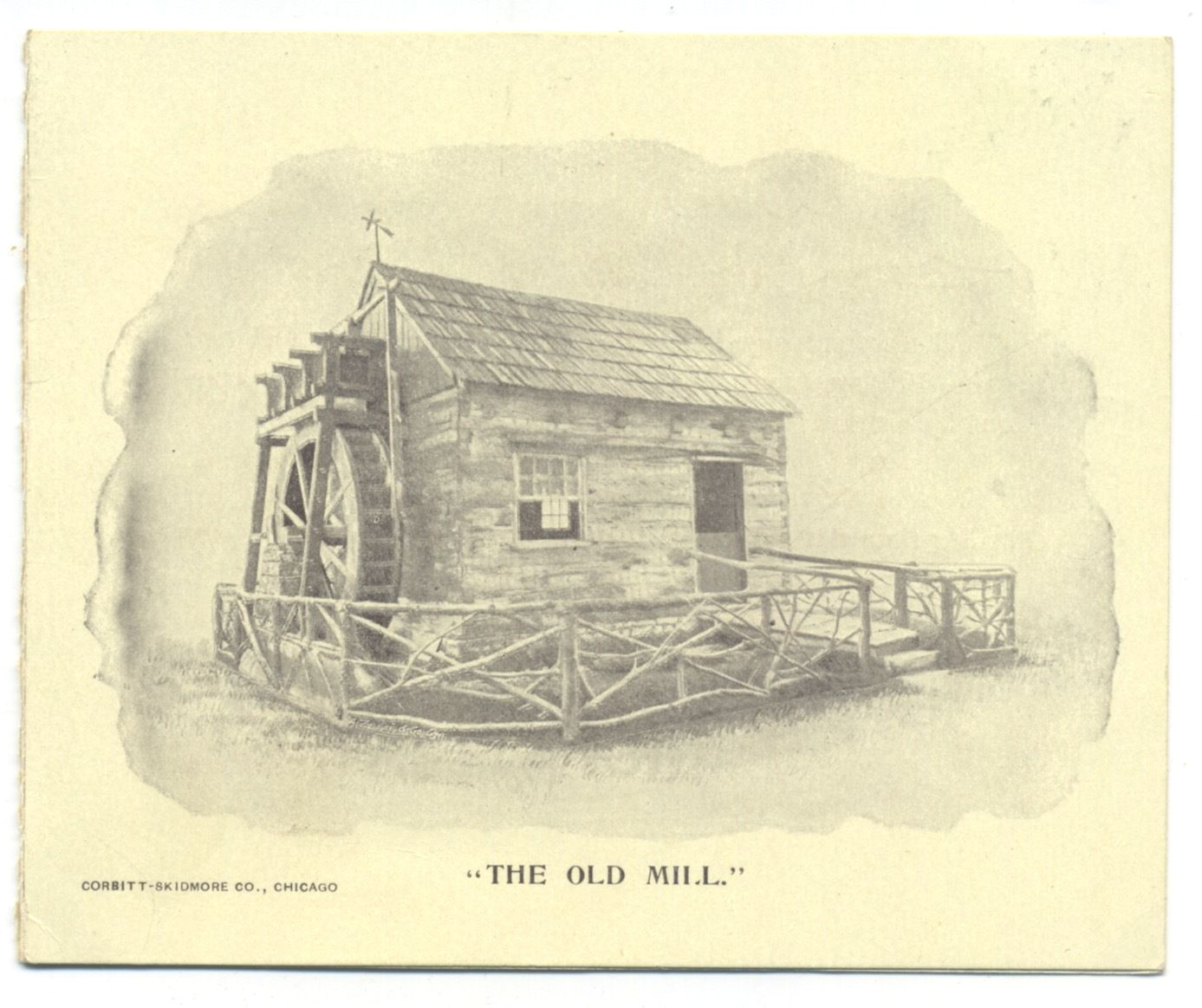 Duluth Imperial Mill Co flour trade card folder | eBay UK
