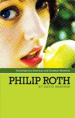 David Brauner Philip Roth (Poche) Contemporary American and Canadian ...