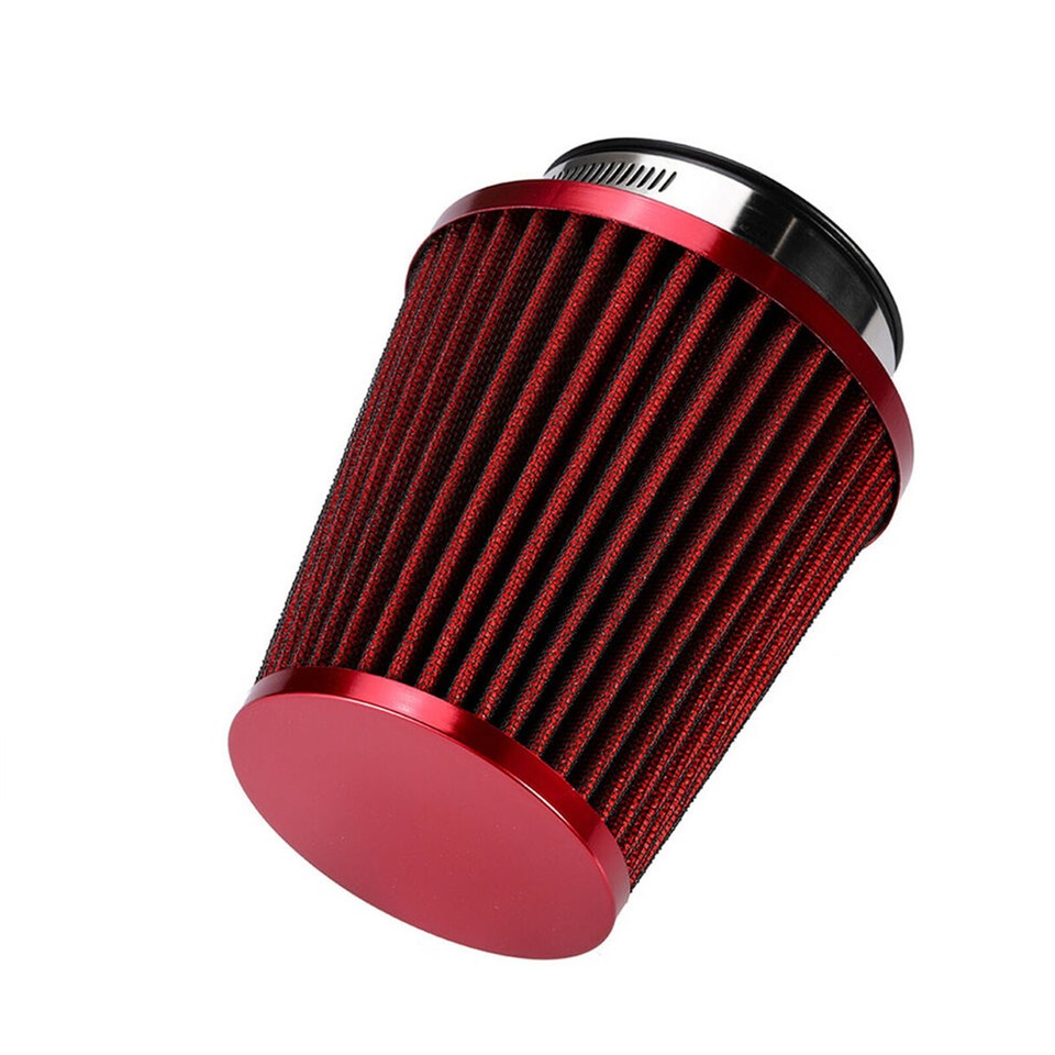 3" Car Cold Air Filter Injection Intake Kit Performance Universal ...