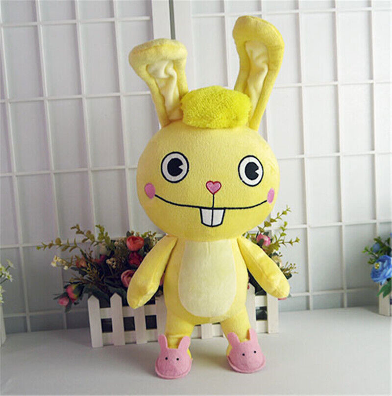 Happy Tree Friends Flippy Flaky Cuddles Doll Stuffed Plush Toys Xmas ...